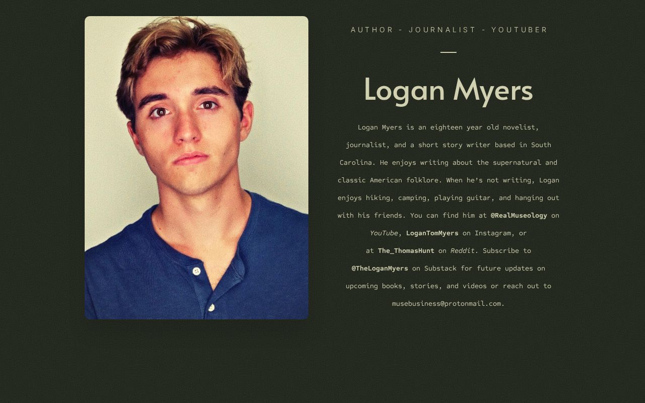 Logan Myers